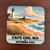 Personalized Pictured Rocks Magnet , Pictured Rocks National Lakeshore ...