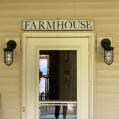 Hey Darlin Sign / Cow Sign / Tribal Sign / Rustic Sign / - Etsy