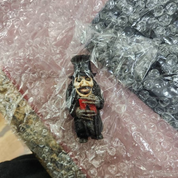 Babadook, Horror, Halloween, Art Toy, Maniac, Figure Movies - Etsy