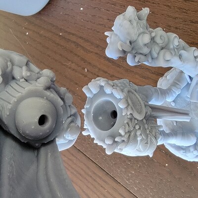 Sewer Scatter Props and Sewer Portal Miniatures by Castnplay - Etsy