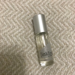 Earth Notes 6 Pack Set Natural Oil Perfumes Small Roll-on Bottles Apple ...