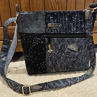 PDF Bag Sewing Pattern - Big Bag, Suitable for Day Trip, a Carry-all ...