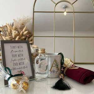 Hijab Hamper/hijab Gift Set/eid Gift/ramadan - Etsy