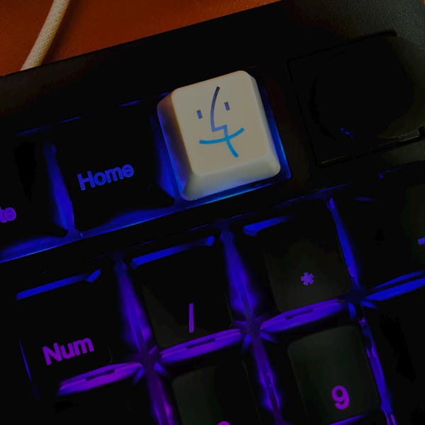 Custom Persona 5 Anime Theme Programmable Cherry MX RGB Mechanical ...