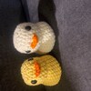 Pocket Duckling Crochet Pattern Good Luck Duck Amigurumi Tutorial ...