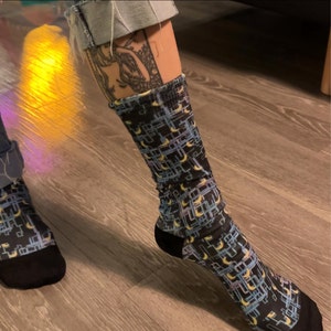 Eggman Game Holographic Die-cut Sticker ITYSL I Think You Should Leave ...