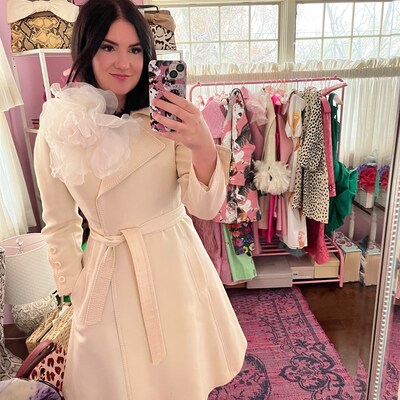 Vintage NWT French Swimsuit SNS Arena Navy Blue White Cut Out Back ...