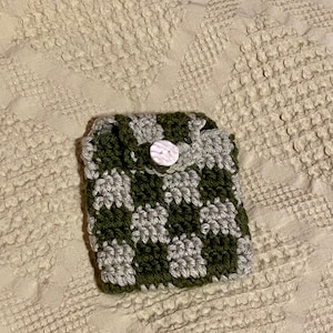 PDF Wall-et Crochet Pattern, Wallet Crochet Pattern, Bag Crochet ...