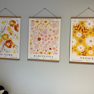 Navy Blue Wall Art Blue Prints Matisse Blue Print Set of 3 - Etsy