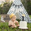 Wild One Cake Topper, One Cake Topper, First Birthday Cake Topper, Wild ...