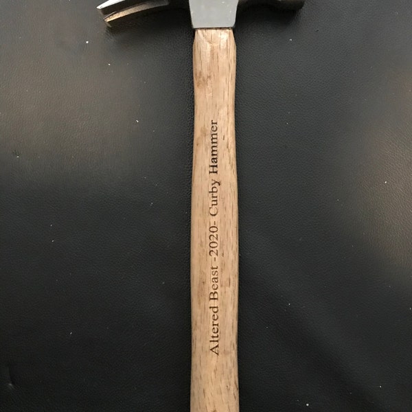 Personalized Hammer, Engraved Hammer, Custom Hammer, Personalized ...