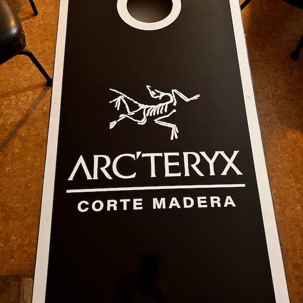 Custom, Perforated Door and Window Decals / Perforated Vinyl / Let Us ...