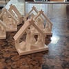 Downloadable 3d Print STL File to 3D Print Your Own Nativity Christmas ...