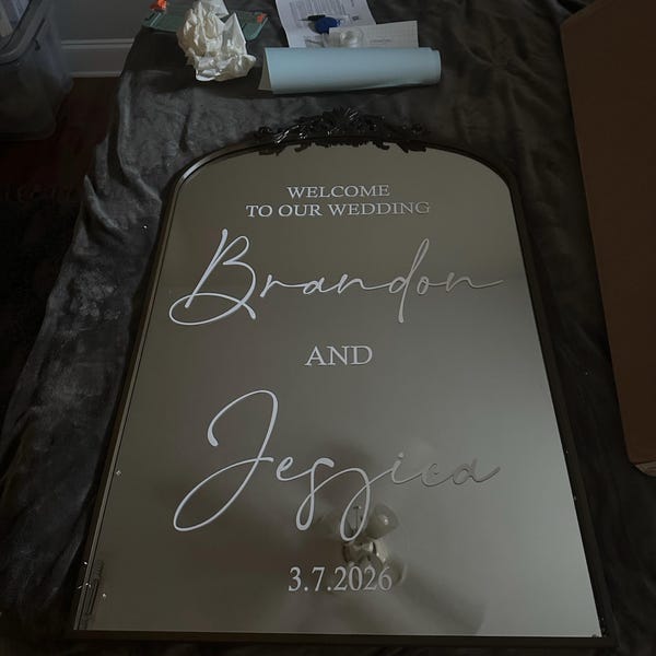 Foamboard Name Sign - 3D Name Sign for Party Backdrop - Name for ...