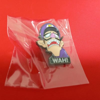 Super Mario Gaming Enamel Pins Anime Pin Set Video Game Enamel Pins Rpg ...