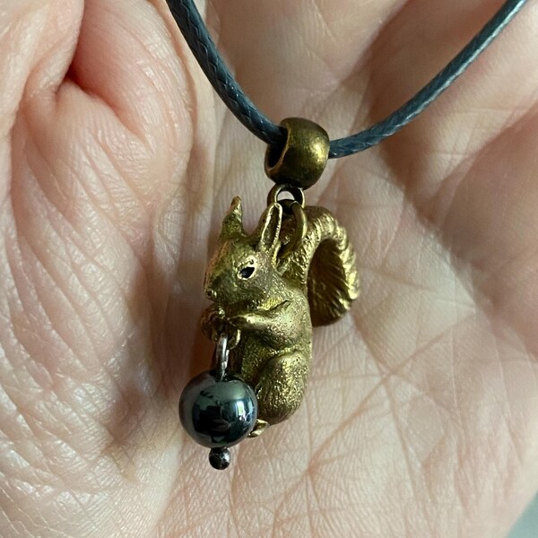 Magical Key - Serpentine Pendant, Hand Sculpted ONE OF A KIND, Bronze ...