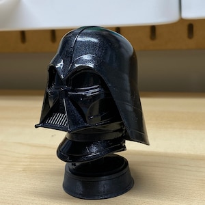 Sauron Life Size Helmet 3D - Etsy