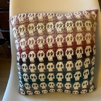 Regina Mosaic Crochet Pattern Chart by Sixel Design Stained Glass ...