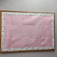 Printable Bulletin Board Border in Spring Garden Botanicals Print ...