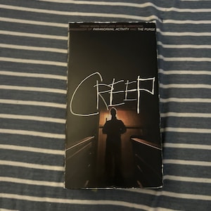 Custom Demons Demoni 1985 Playable in VCR VHS Nostalgic Art Piece, Case ...