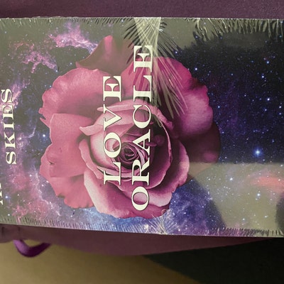 Andromeda Skies Love Oracle Love Message Oracle Cards for Love Readings ...