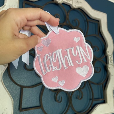 Mini Heart Embroidery Design Very Small Filled Stitch Heart 5 - Etsy