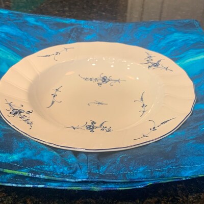 Reversible Pie Plate Cozy Printable Sewing Pattern and Tutorial PDF ...