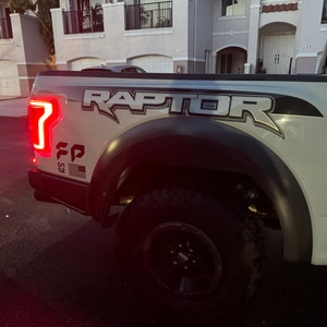 FP Performance Decal Raptor Gen 3 Gen 2 Gen 1 - Etsy