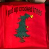 Cartoon Christmas Tree With the Grinch Hand SVG PNG Digital Download ...