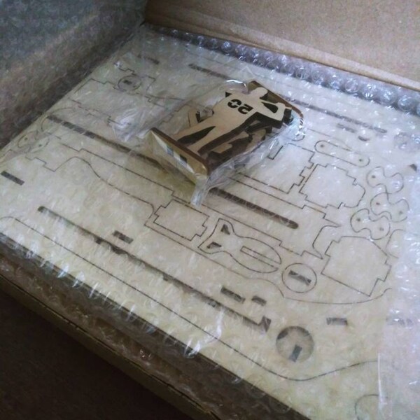 Darth Vader Star Wars Inspired Shooting Targets for Rubberband Guns or ...