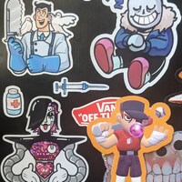 MEDIC TF2 Sticker Pack - Etsy Canada