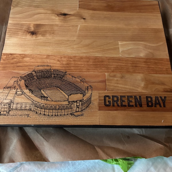 Ohio Stadium - Ohio State Buckeyes - Stipple Art Print - Stipple ...