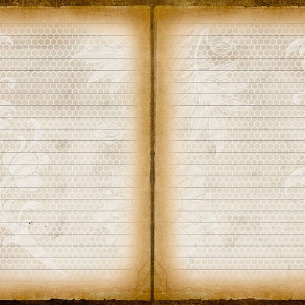 Witch's Garden Junk Journal Printable Page, Botanical Junk Journal ...