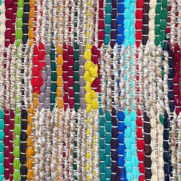 2 X 28 Ft - Jute/cotton Hand Woven Handmade Kilim Stair Runner,stair ...