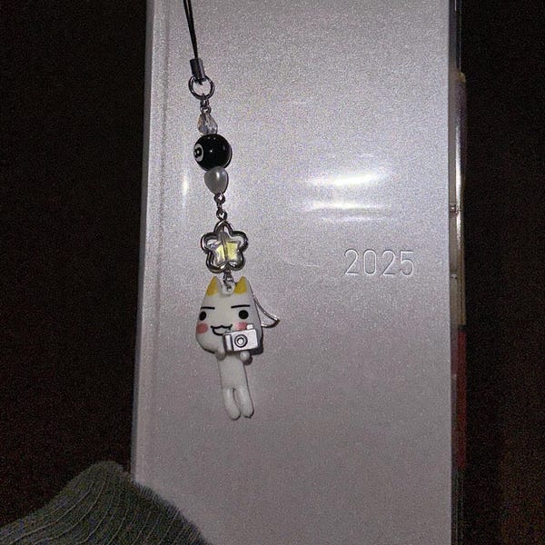 Toro Inoue Phone Charms(our Original Designs Are @etsy Only) - Etsy