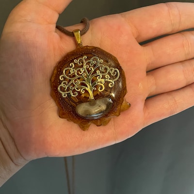 Stained Glass Effervescent Snail Plant Stake - Etsy