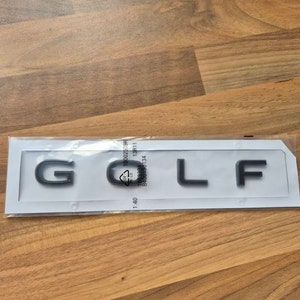 ST Line Rear Boot Tailgate Badge for Ford Focus Fiesta Mondeo Escape ...