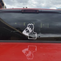 Scream, Stu Macher, "i'll Be Right Back", Matthew Lillard, Vinyl Decal ...
