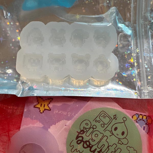 Mystery Minis // Gacha Pull Random Mini Earring Pair No Duplicates ...