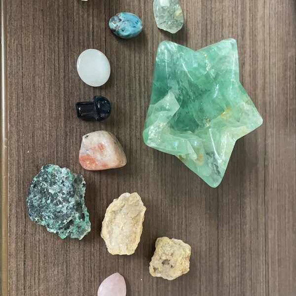 Werewolf, Crystal Gem Mining, DIY, at Home Dig Kit, Rocks, Minerals ...