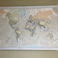 Scratch off Munro Bagging Print Gift, Gift for Him, Gift for Her, Home ...