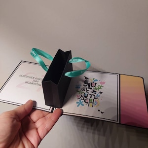 Exploding Box Advent Calendar digital Cutting File for Cricut and ...