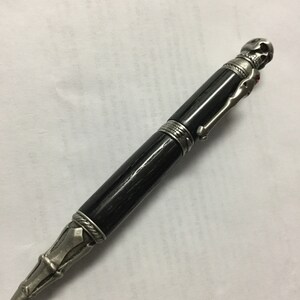 Masonic Emblem Wood Pen | Etsy