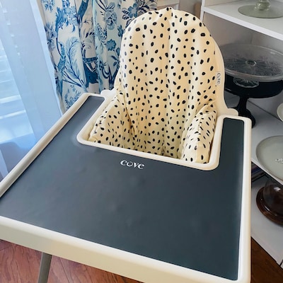 Wipeable Cushion for the Antilop IKEA Highchair Cream - Etsy Canada