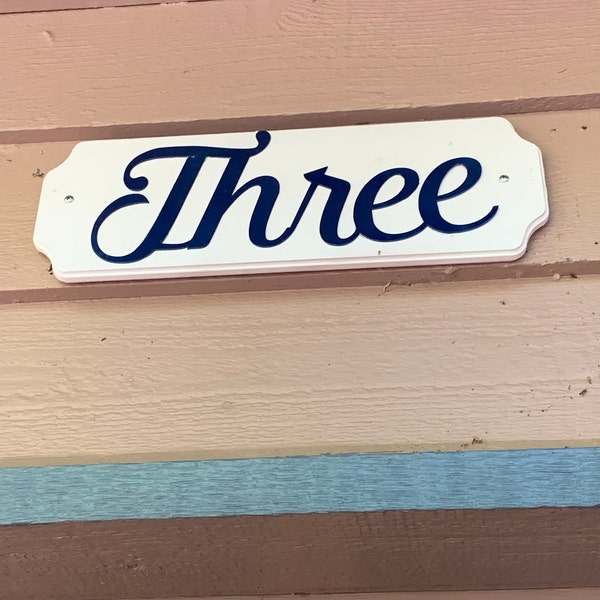 Custom Cursive Word Metal Wall Decor | Steel Personalized Wall Art 5-8 ...