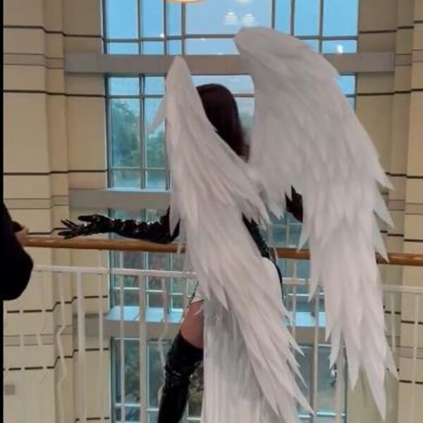 Realistic Bat Wings for Halloween Costume, Gargoyle Wings for Adult ...