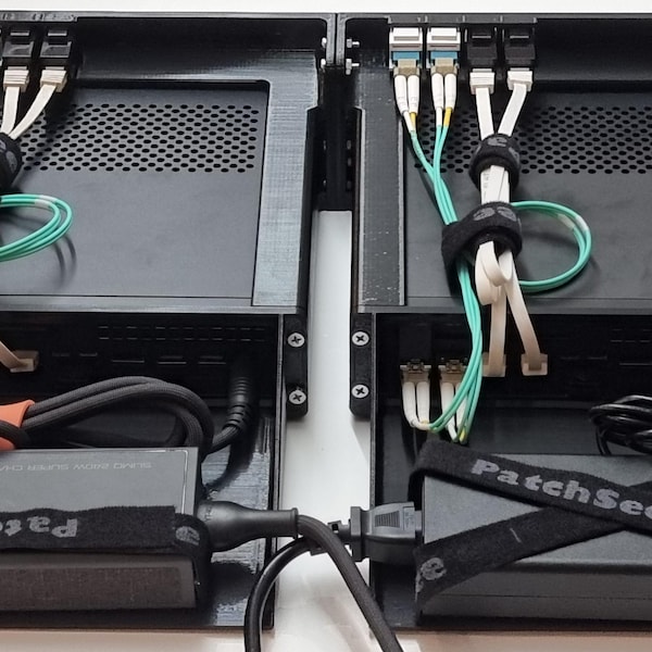 Wiim Pro / Pro Plus 2RU Rack Mount modular - Etsy