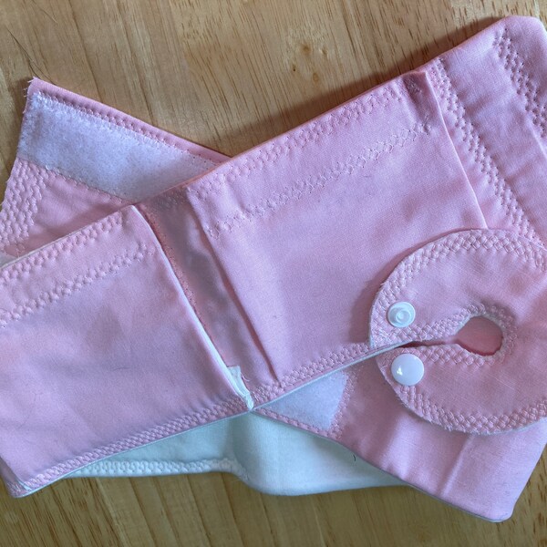 G Tube Belt With Easy Access Flap - Etsy