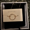 Gold Discreet Day Collar Karma Necklace Sub Collar Subtle Collar, Gold ...