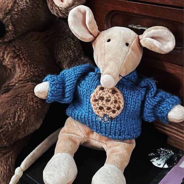 Colour Shade Jumper for Medium Teddy Bear - Etsy